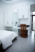 Roupa de alta qualidade, minibar 