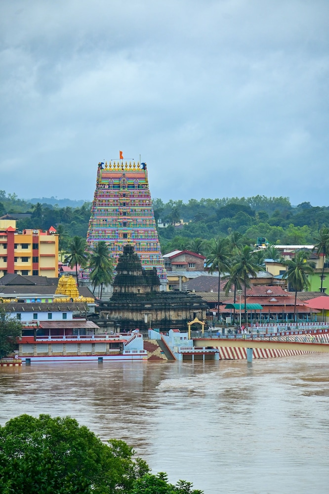 Temple View Homestay - Sringeri