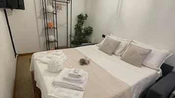 Apartamento | 2 quartos, cofres nos quartos, cortinas blackout, quartos à prova de som