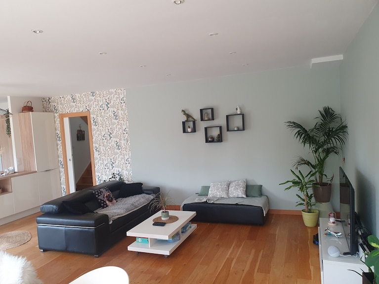 Maison Familiale Et Spacieuse Idéalement Située En Bretagne - Vezin-le-Coquet