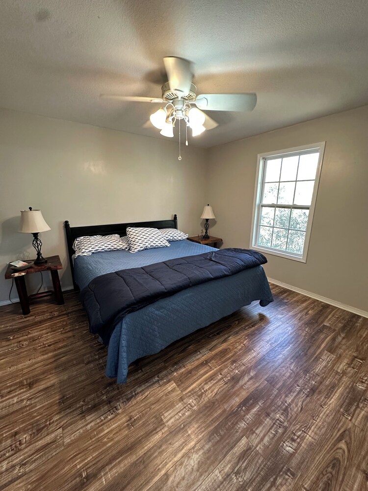 Oak Pine River House- Ohoopee River - Tattnall County | Vrbo
