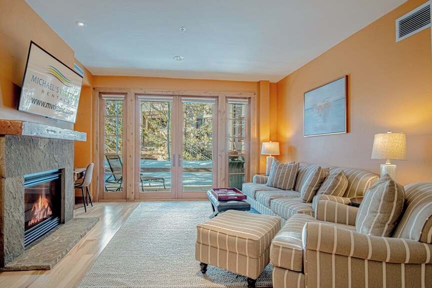 Elkhorn Springs Sanctuary - Pool/hot Tub/underground Parking - サン・バレー, ID