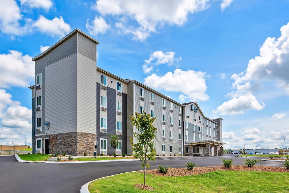 Woodspring Suites Jackson Hub City - Jackson, TN