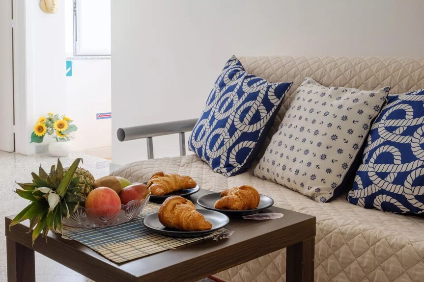 Emerald Residence Pour 12 Personnes Avec Vue Sur La Mer - Porto Cesareo