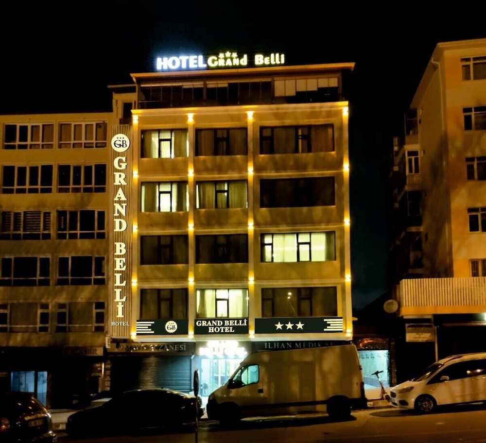 Grand Belli Otel - Ankara