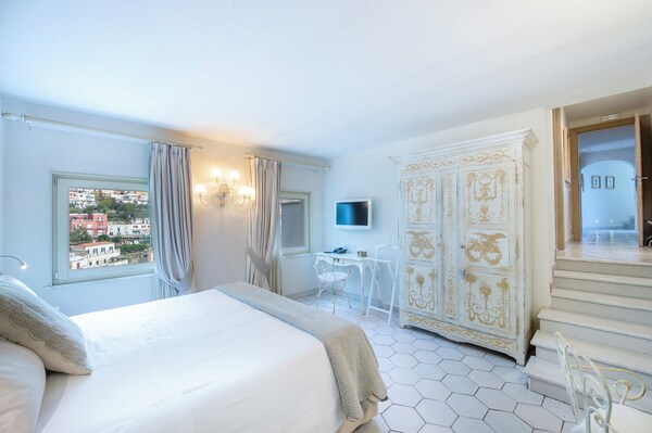 Villa In Positano With Luxury Spa & Amazing View - Positano