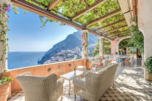 Villa | Terraço/pátio interior
