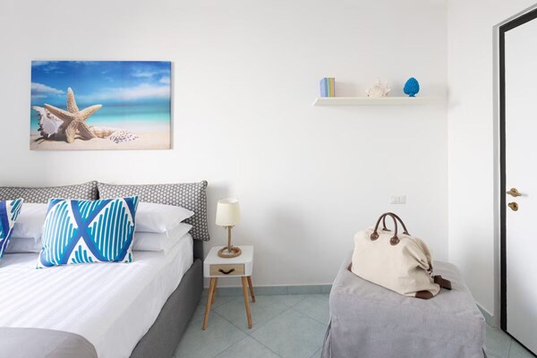 Seaview Home On The Beach & Amazing Views Terrace - Sorrento, Italy