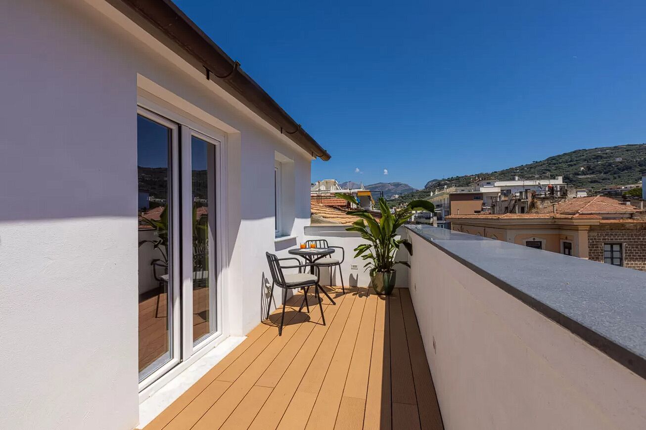 Terraço/pátio interior