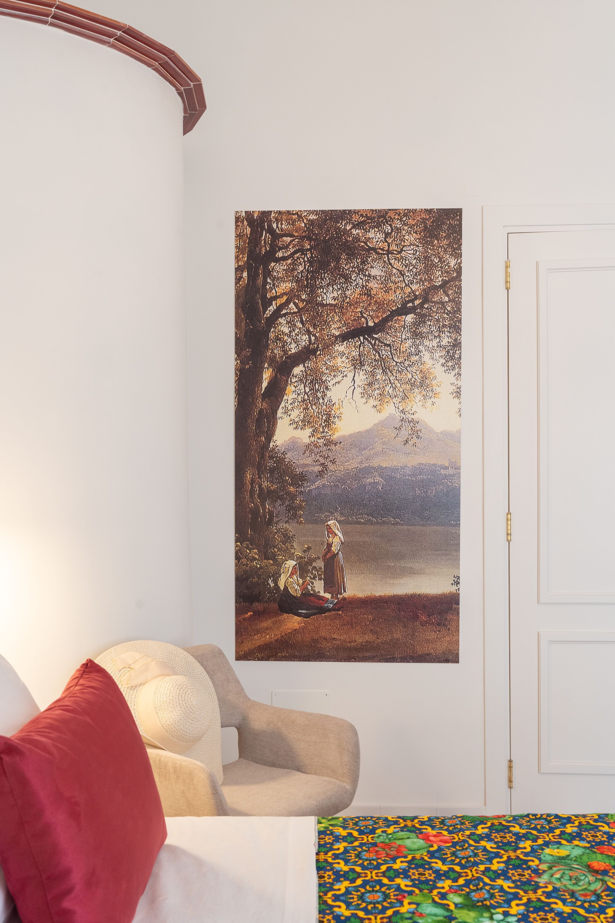 Apartamento | 2 quartos, cofre no quarto, cortinas/cortinados opacos 