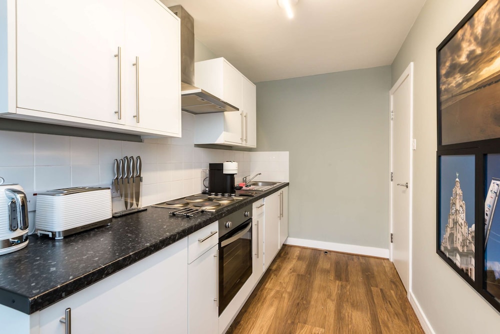 Host Stay Canning Quarters I And Ii - Liverpool