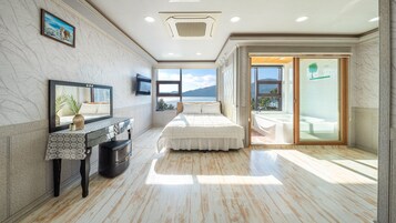 Quarto básico, 1 quarto (Marine 203) | 1 quarto, Wi-Fi de cortesia