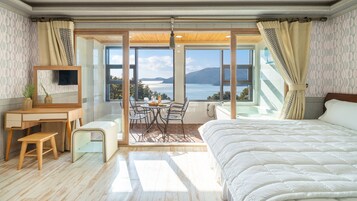 Quarto básico, 1 quarto (Marine 202) | 1 quarto, Wi-Fi de cortesia