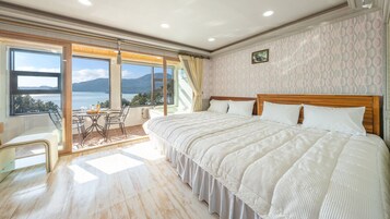 Quarto básico, 1 quarto (Marine 202) | 1 quarto, Wi-Fi de cortesia