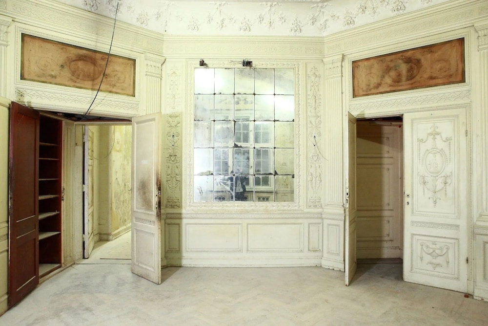 Schlosshotel Neustrelitz - Mecklenburgische Seenplatte