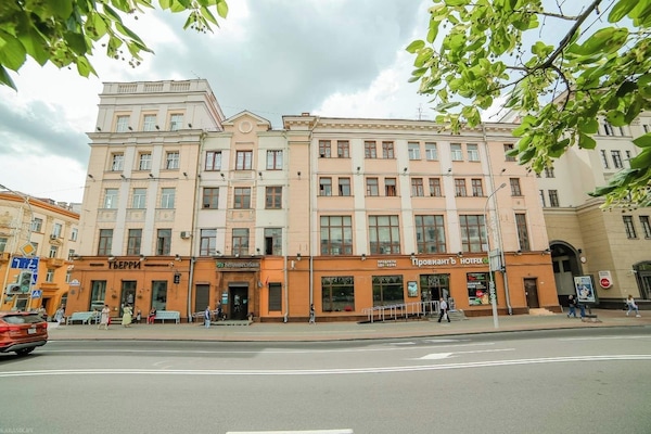 Studominsk Apartments Lenina St. - Minsk