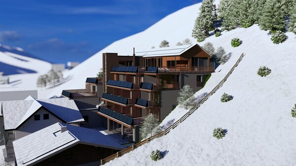 Goldhirsch Superior Aparthotel Wagrain - Wagrain