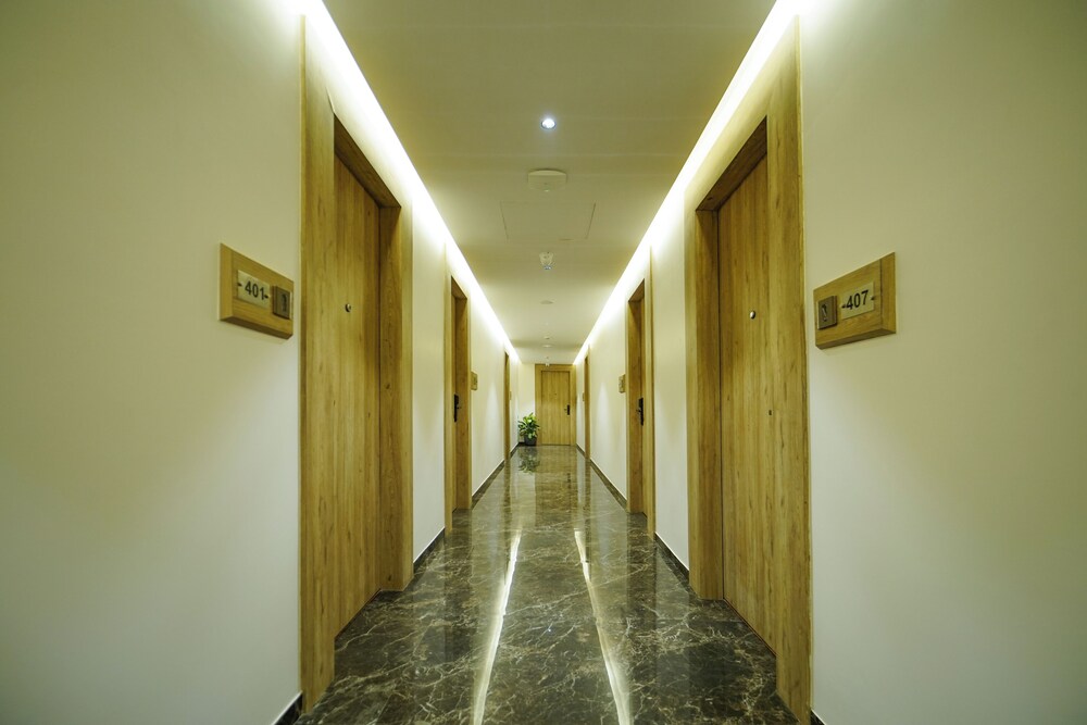 Hotel Park Inn Nellore - Near The Hospital & Highway - Nellore