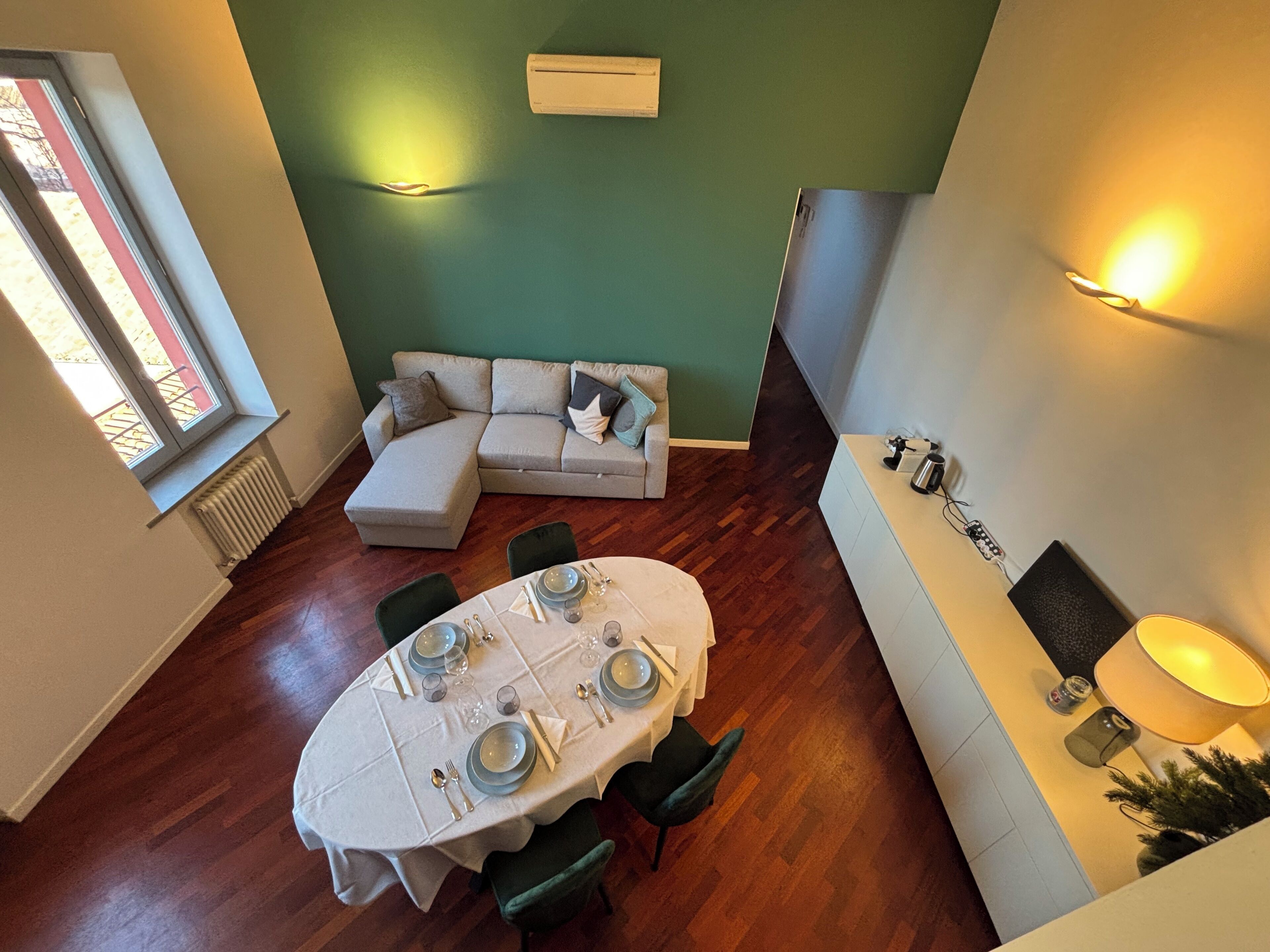 Rooftop Piacenza Pants - Piacenza