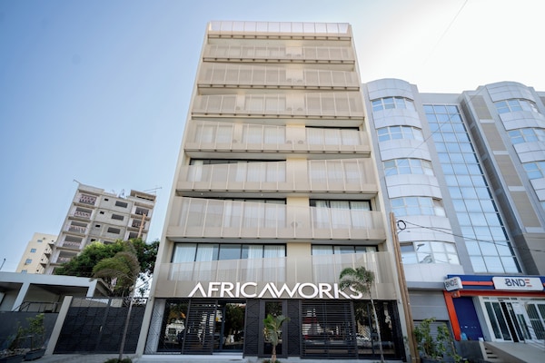 Africaworks Suites - Dakar
