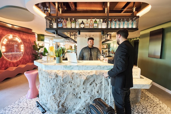 Ibis Styles Madrid Airport Valdebebas - Madrid