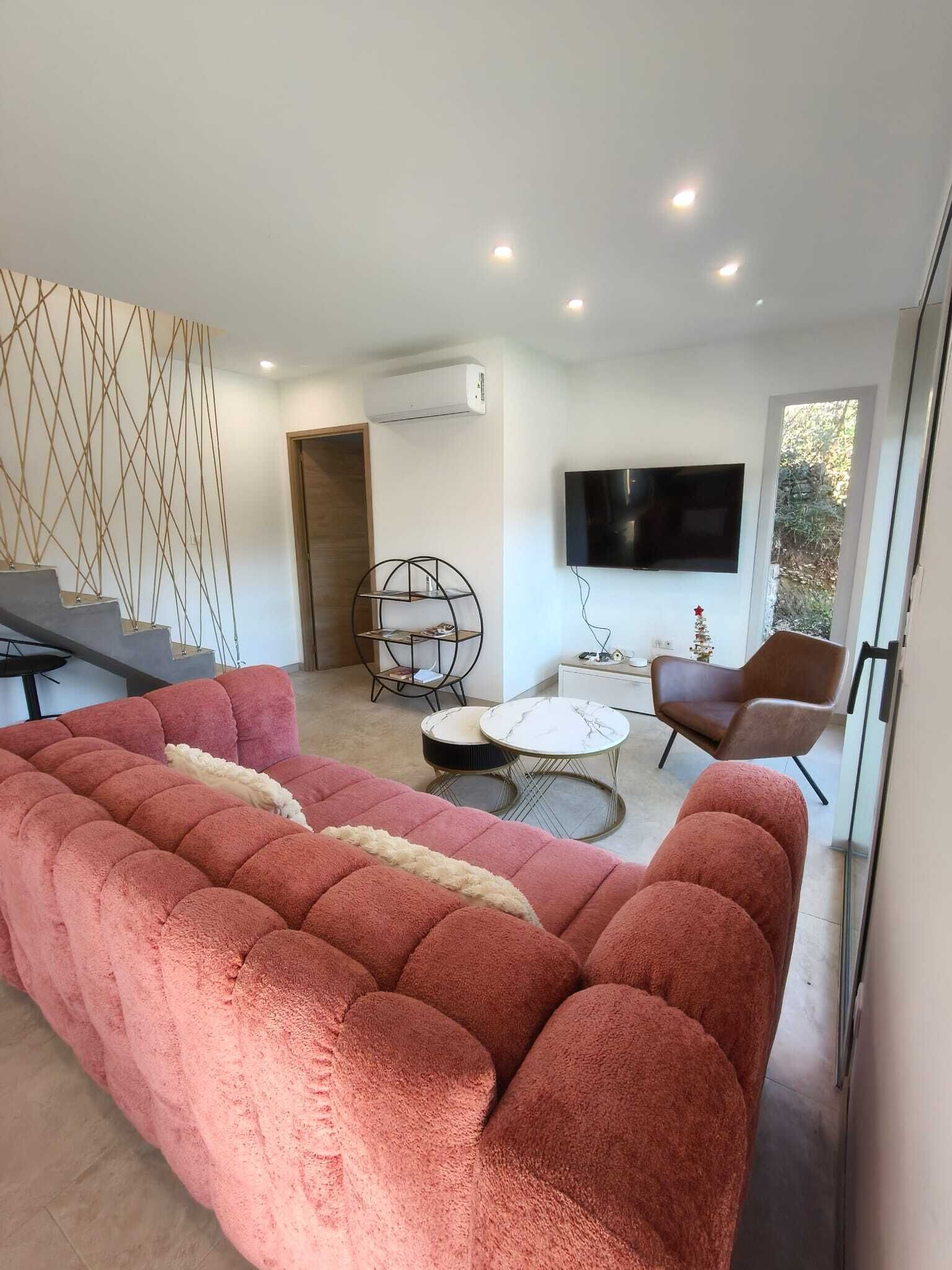 New Villa With Pool And Spa, Aubenas - Aubenas