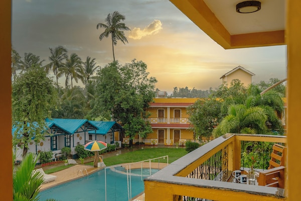 Hibis Resort - Ashwem, Goa - Maharashtra