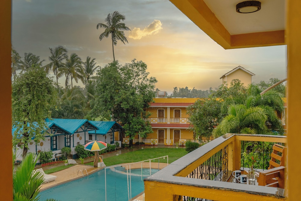Hibis Resort - Ashwem, Goa - Goa