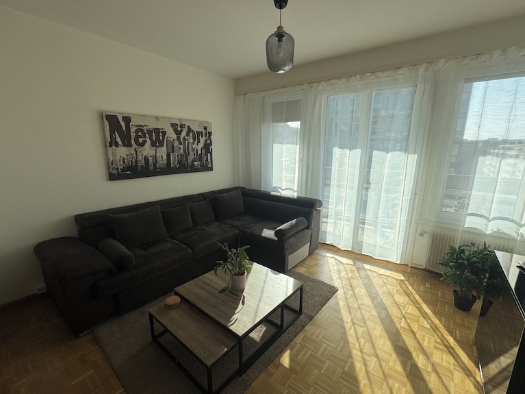 5th Floor, Charming 2-bedroom Apartment , Centre Of Geneva - Kanton Genf