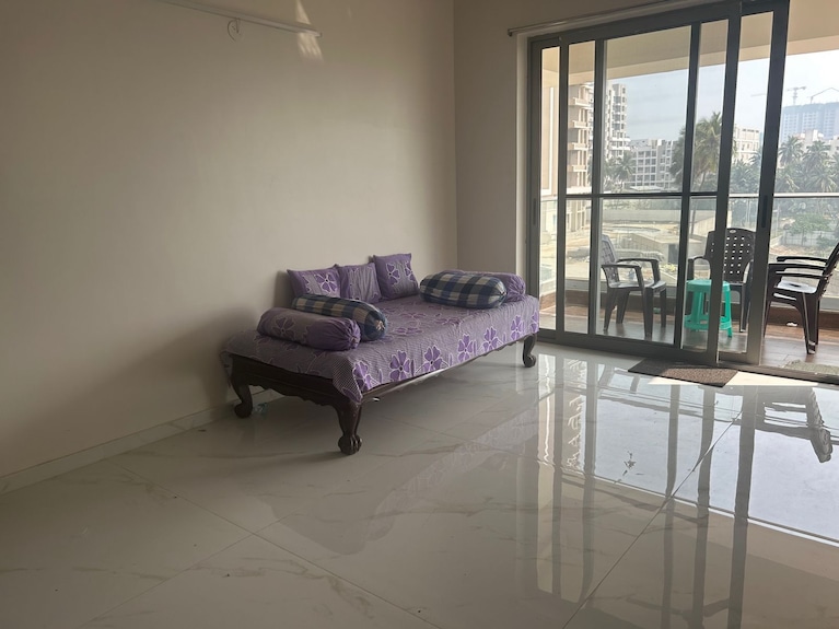 Spacious 3-bedroom Apartment With Wifi, Ac In Welcoming Visakhapatnam - Odisha
