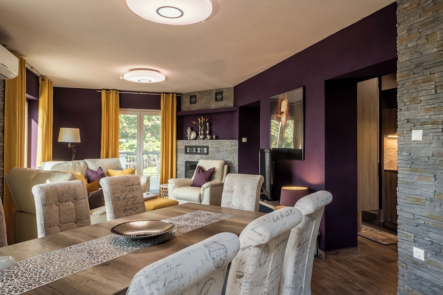 Capre Tihany - W/lake View And Jacuzzi, Near The Beach - Plattensee