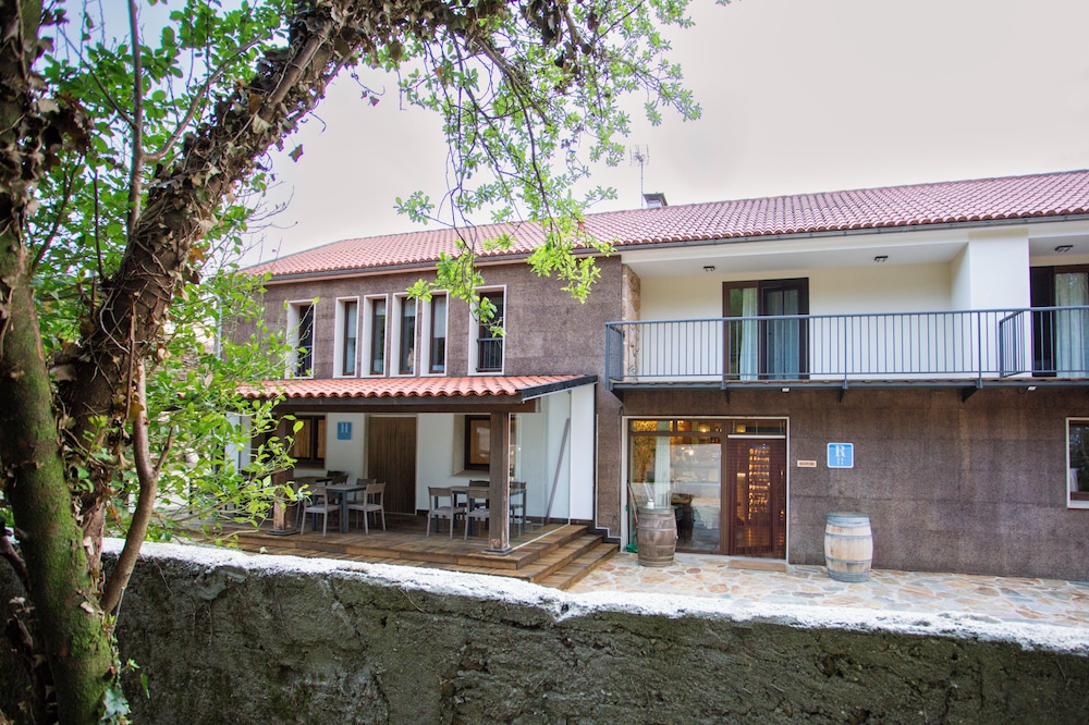 O Camiño Fala - Mazaricos