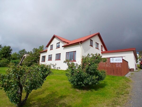 Guesthouse Tálknafjörður - Islande