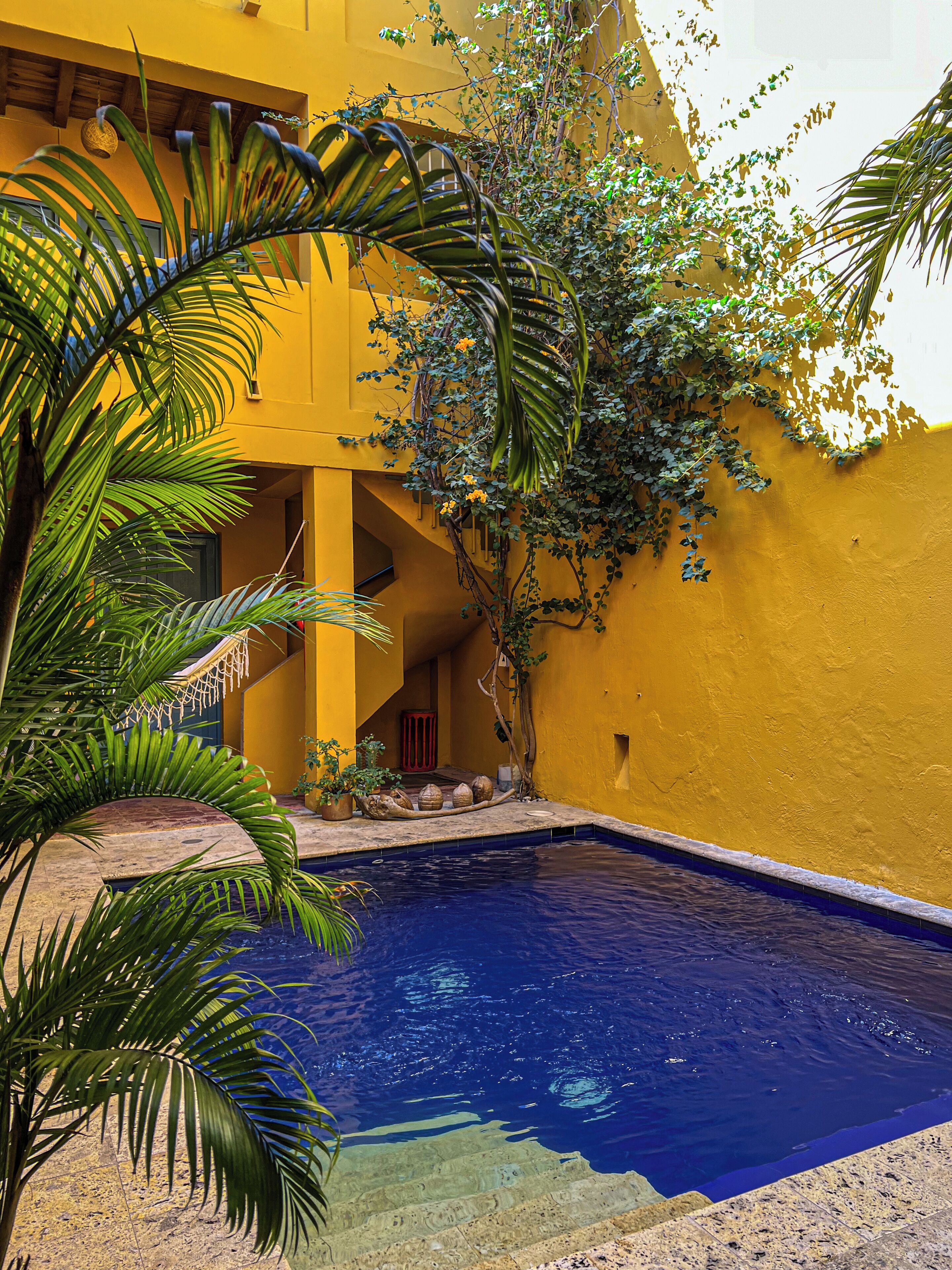 Quarto família | Piscina