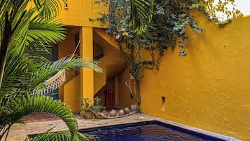 Quarto família | Piscina