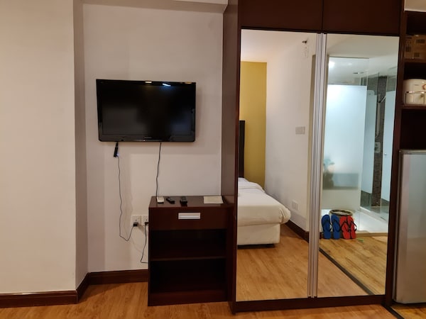 Cozy Studio At Scsp Suite - Kota Kinabalu