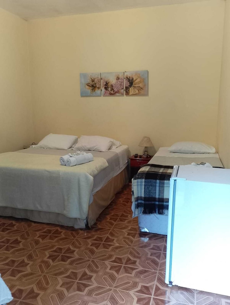 Pousada Santo Antônio - Santo Antônio do Pinhal