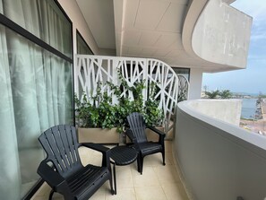 Quarto Familiar | Terraço/pátio interior