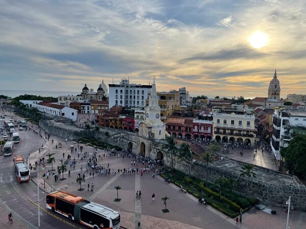 Terrazas Hotel Boutique - Cartagena