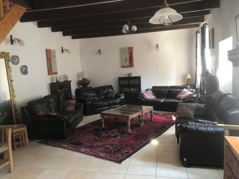 Beautiful Breton Barn With Pool\n3 Bed, Sleeps 7. Great For Groups Or Families - Domaine de Trévarez