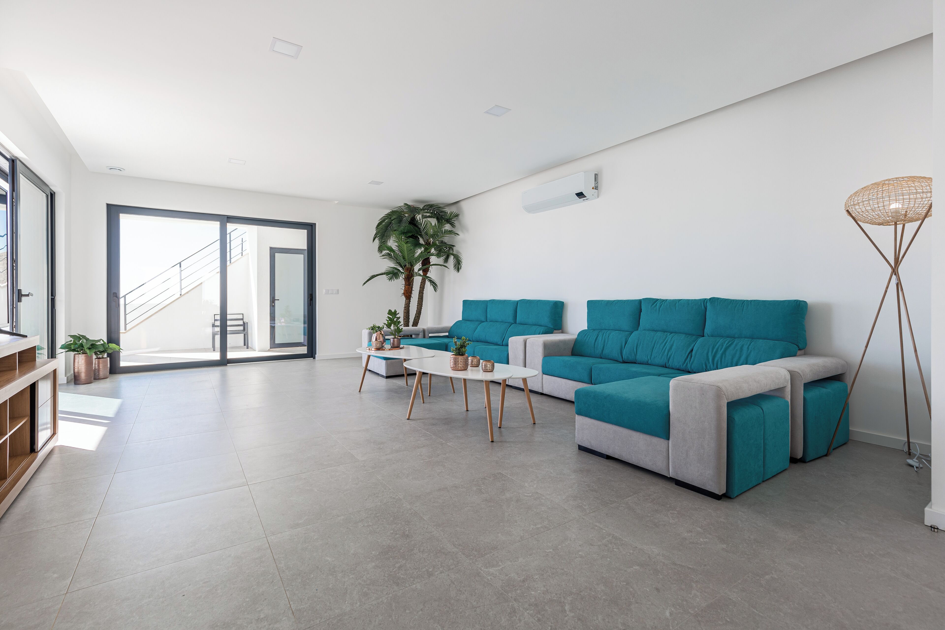 Villa Locki, Avec Vue Océan - Atalaia