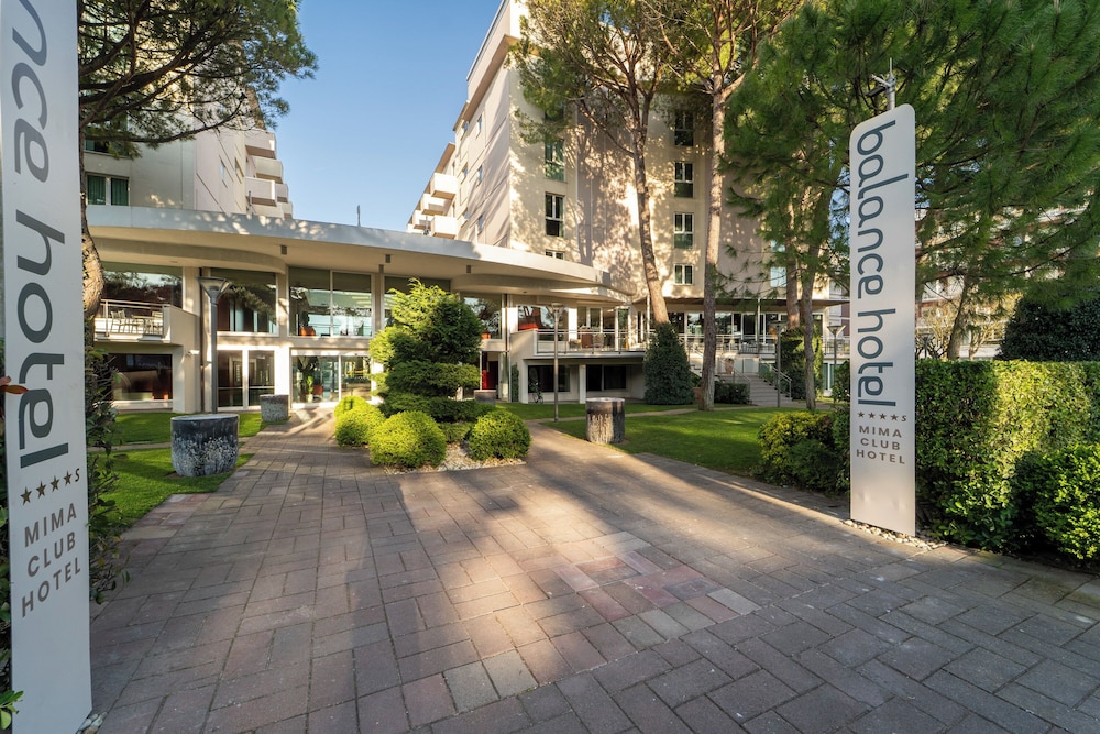 Hotel Balance - Milano Marittima