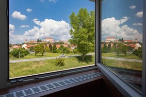 Vista do alojamento