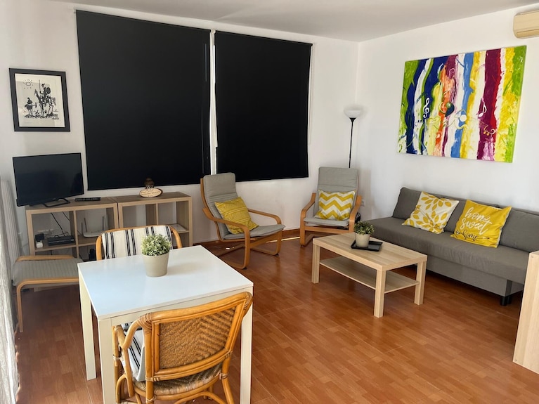 Chalet Confortable Avec Vue Sur La Costa Del Sol - Vélez-Málaga