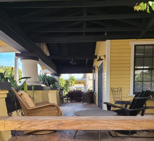 Palm Villa Hostel - Florida