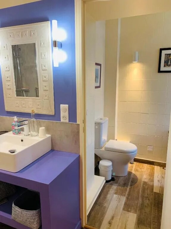 Aux Couleurs De Commarin Chambre Bleue - Pouilly-en-Auxois