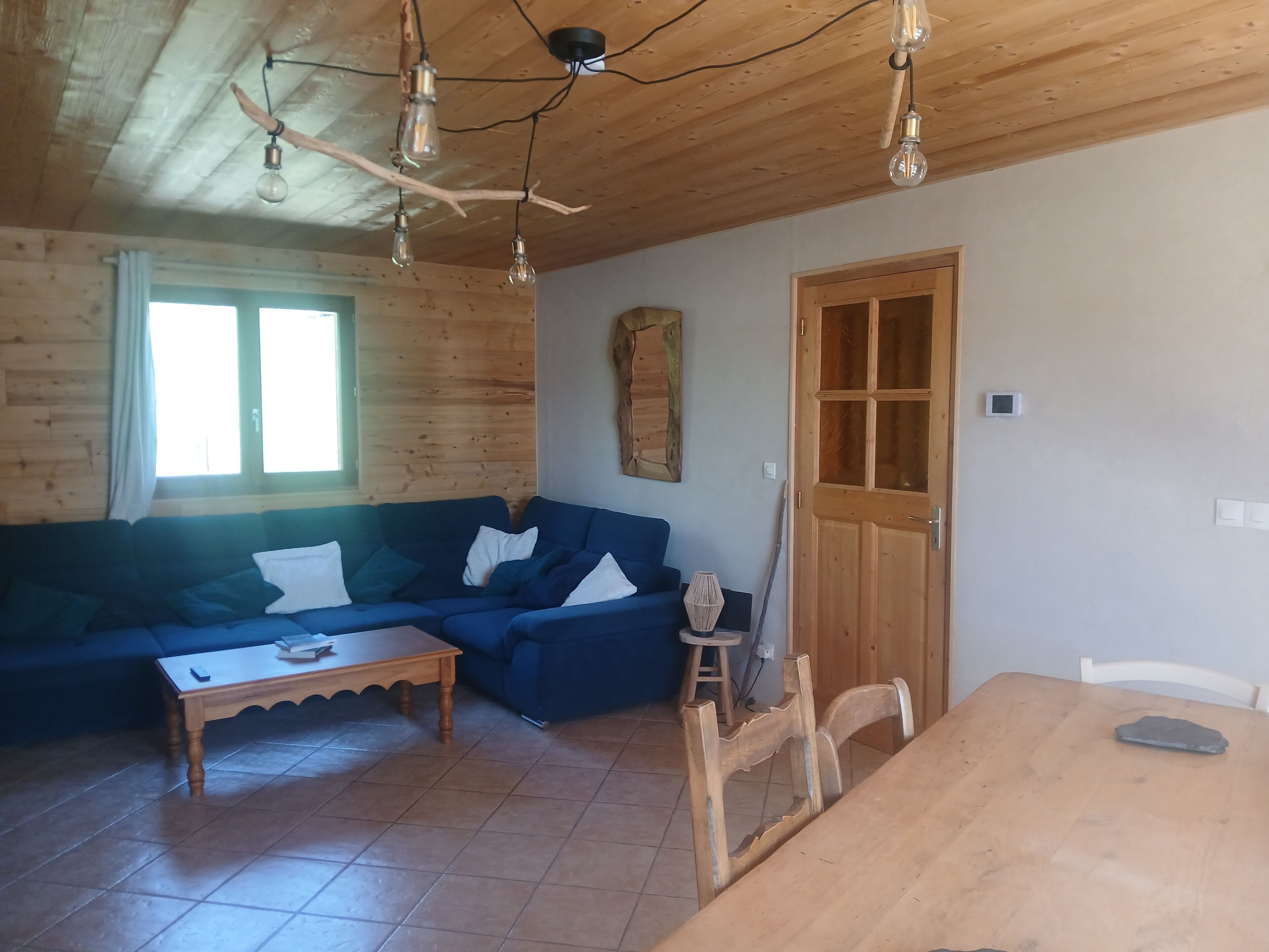 Chalet Très Ensoleillé Au Pied Des Pistes, Des éCrins Et Du Départ Parapentes ! - Vallouise, France