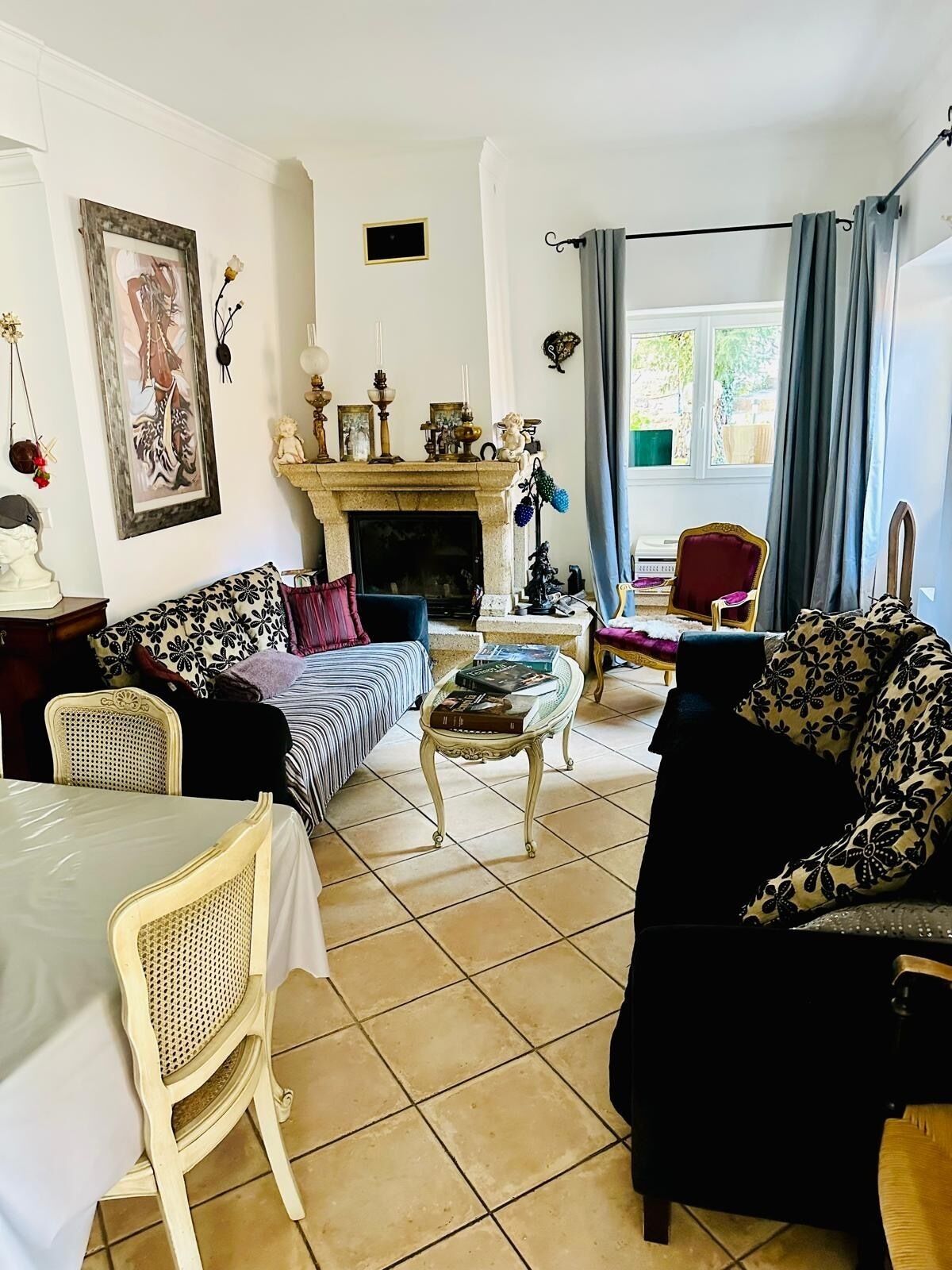 Charming Village House With Terrace And Superb Mountain Views! - Alando