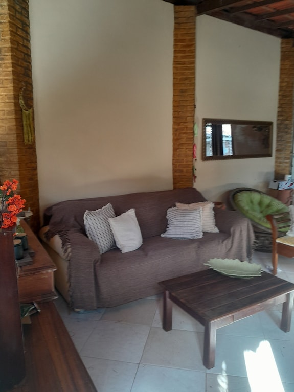 Casa Aconchegante Em Porto Seguro, Aceita Animais - Porto Seguro