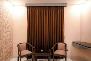 Quarto Duplo Executivo | Sala de jantar